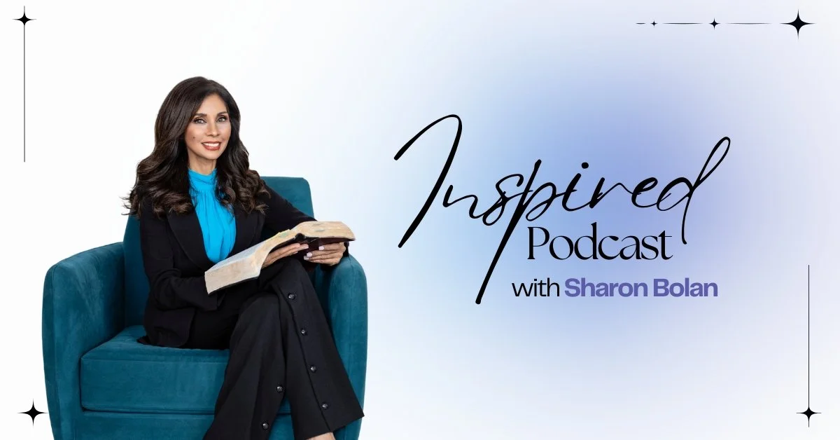 Podcasts — Sharon Bolan Ministries