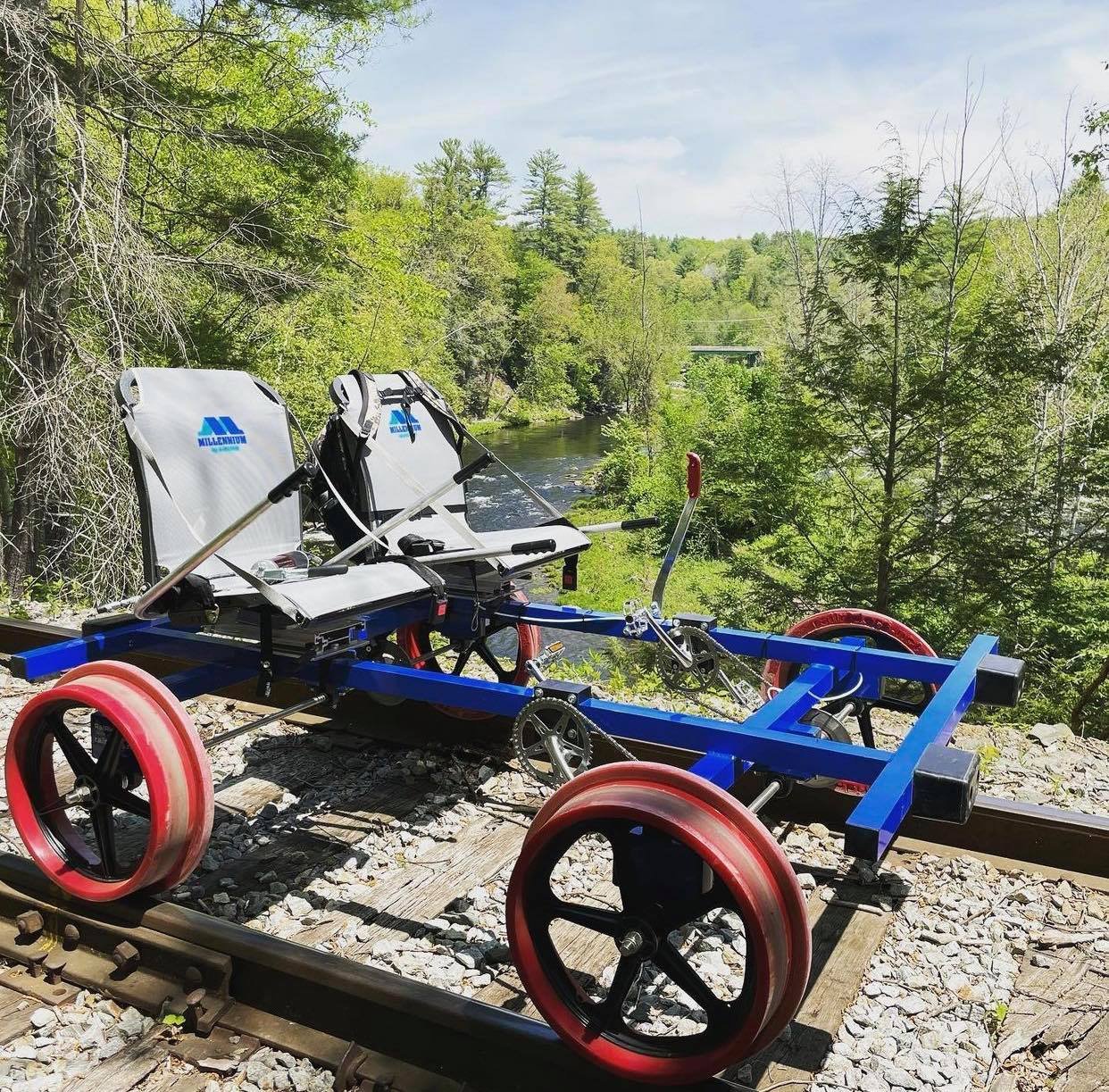 Commercial Tours — Railriders.net