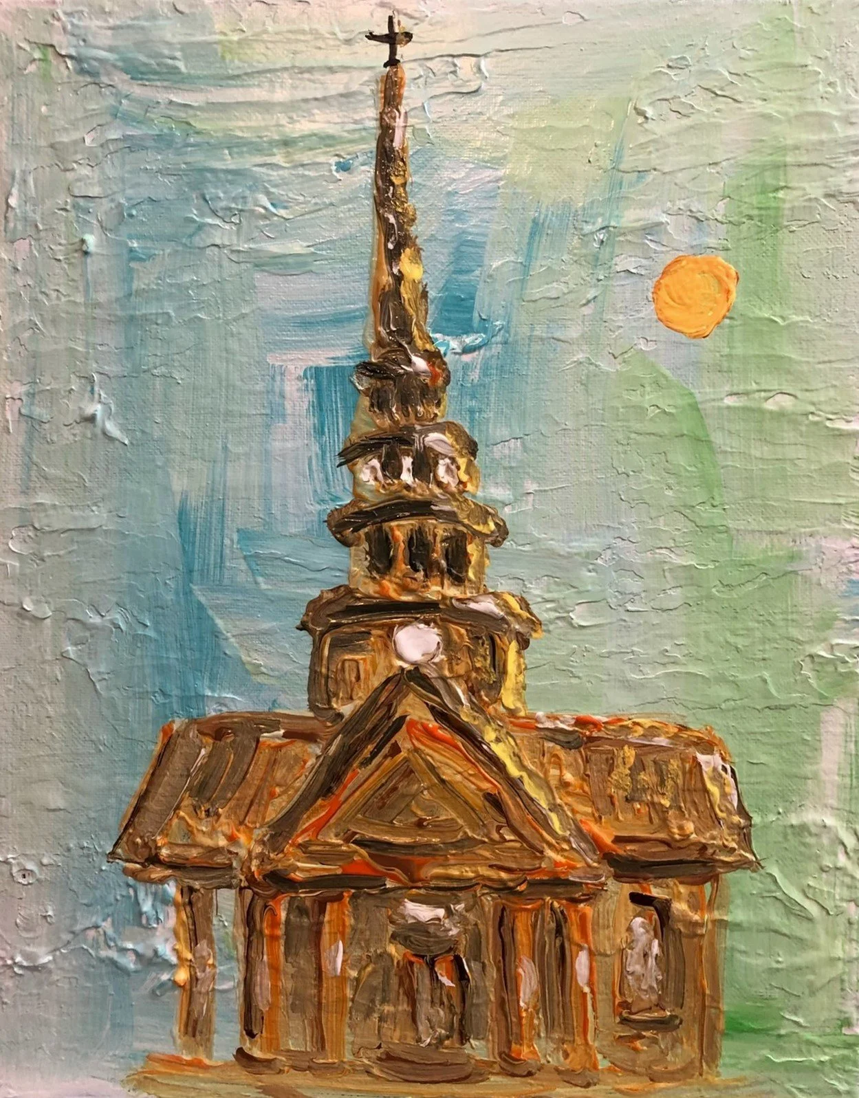 coastal folk art — Coastal Folk Art