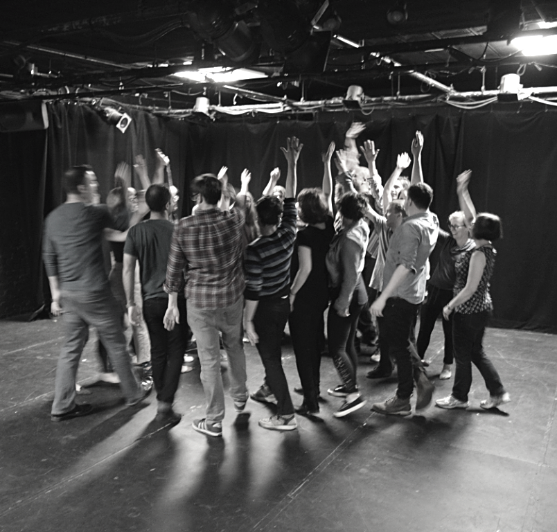 See an Improv Show in NYC — Improvolution