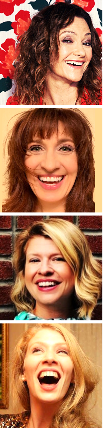 Improv NYC - Classes, Corp Training, Events | Improvolution — Improvolution