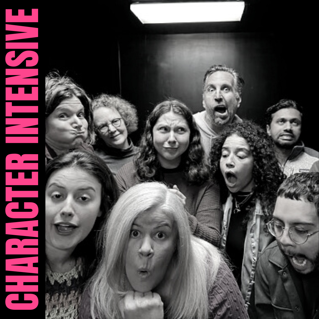 Upcoming Improv Classes in NYC — Improvolution