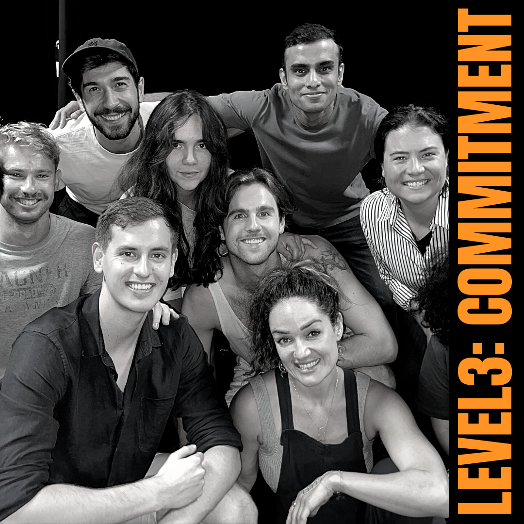 Upcoming Improv Classes in NYC — Improvolution