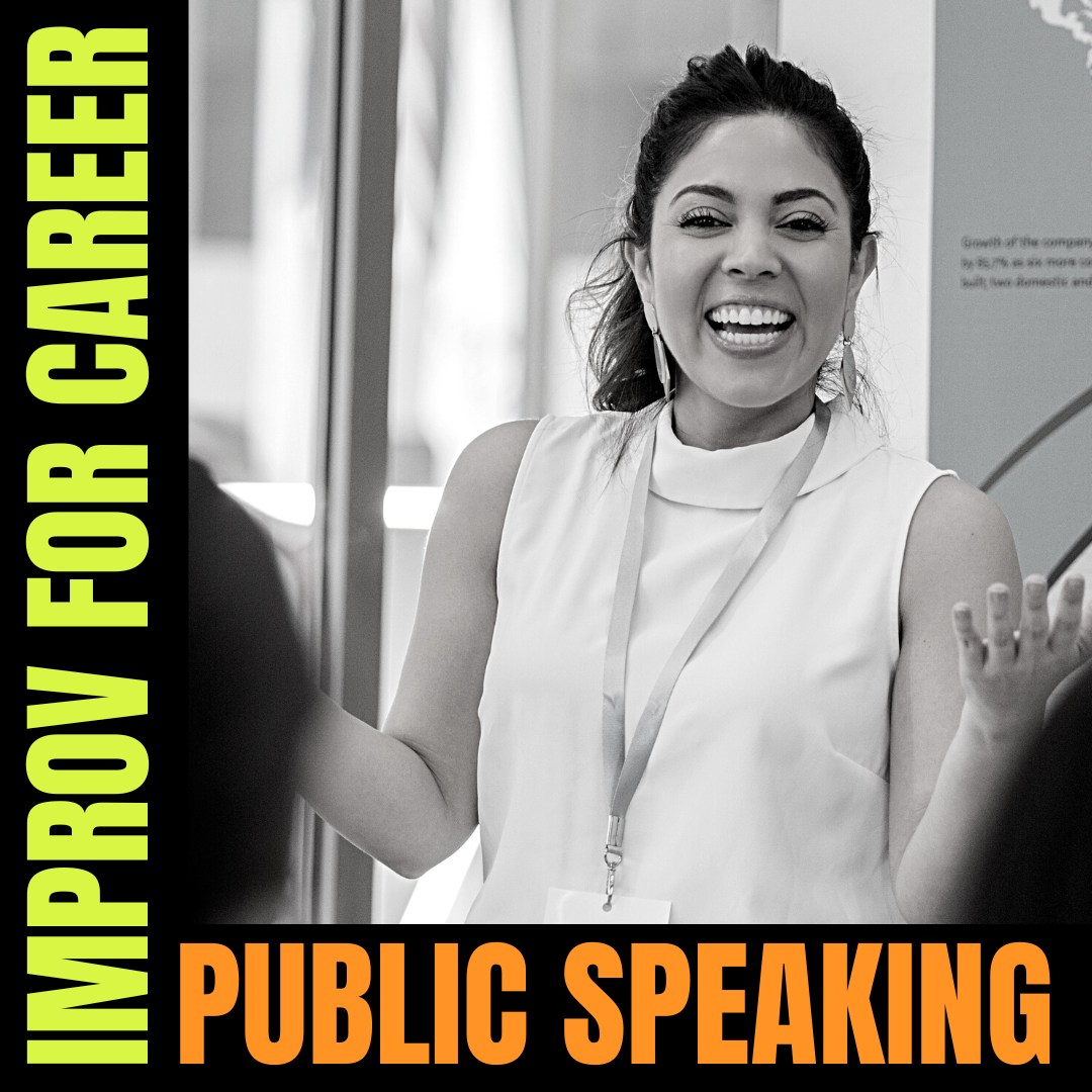 Upcoming Improv Classes in NYC — Improvolution