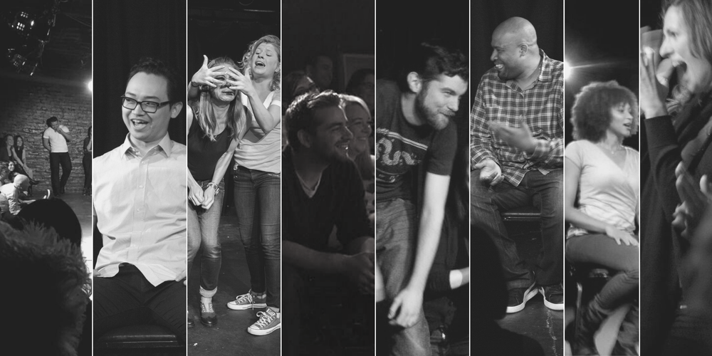 See an Improv Show in NYC — Improvolution