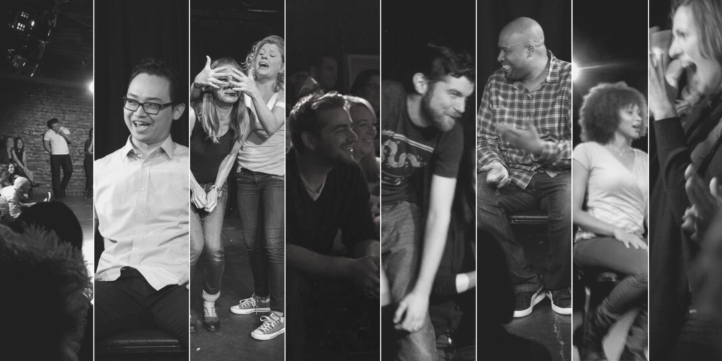 See an Improv Show in NYC — Improvolution