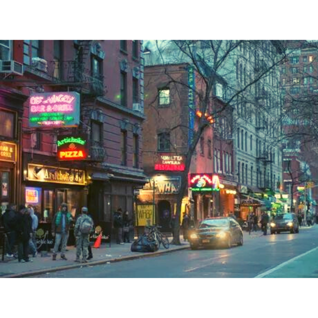 Improv NYC - Classes, Corp Training, Events | Improvolution — Improvolution