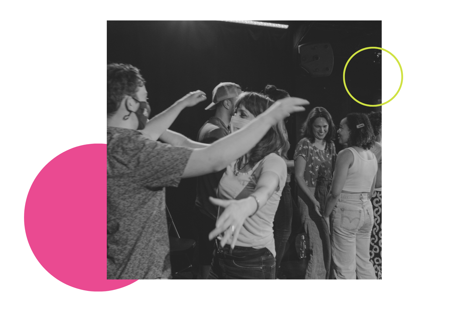 Improv Classes for Joy in Life | NYC Improv — Improvolution