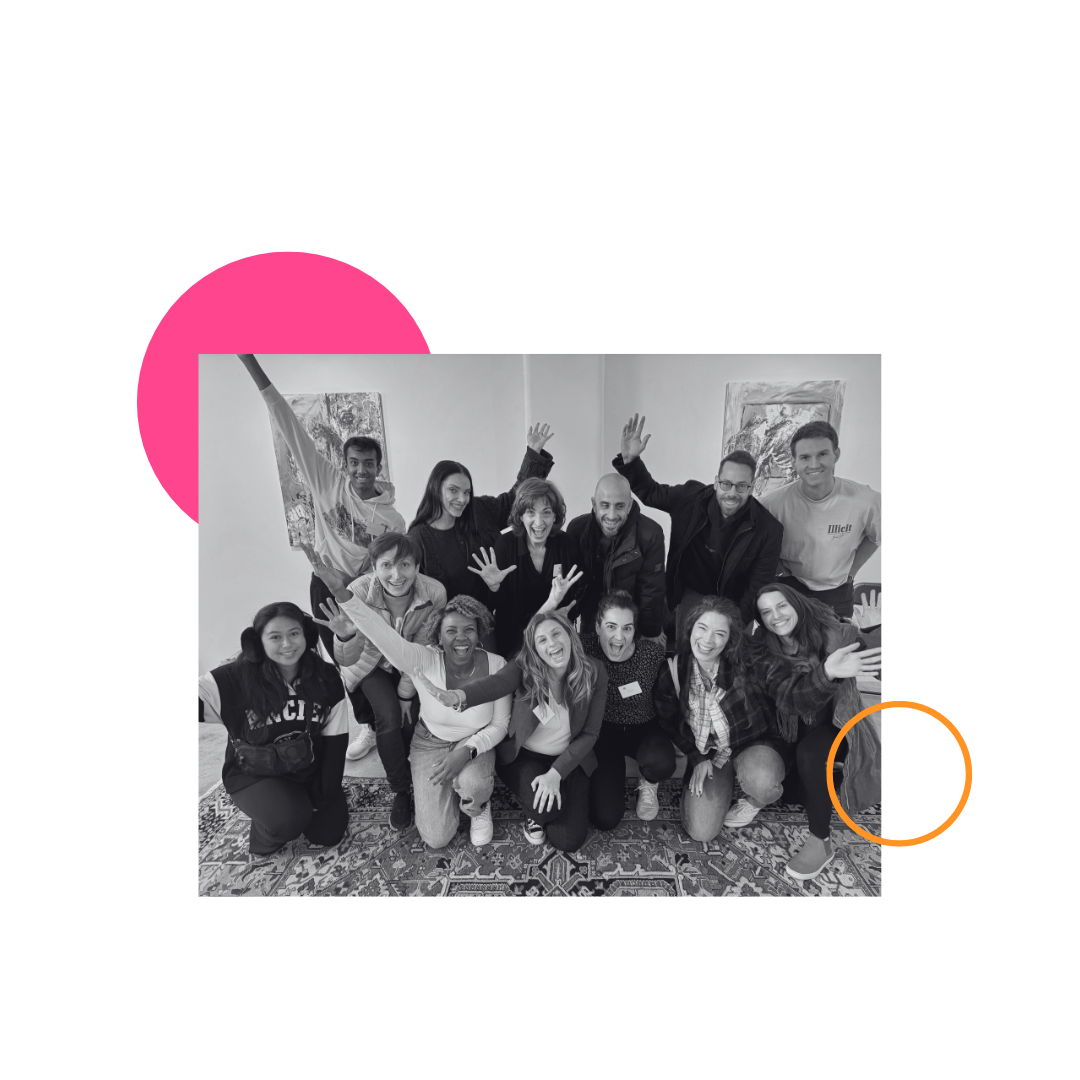 Improv Classes for Joy in Life | NYC Improv — Improvolution