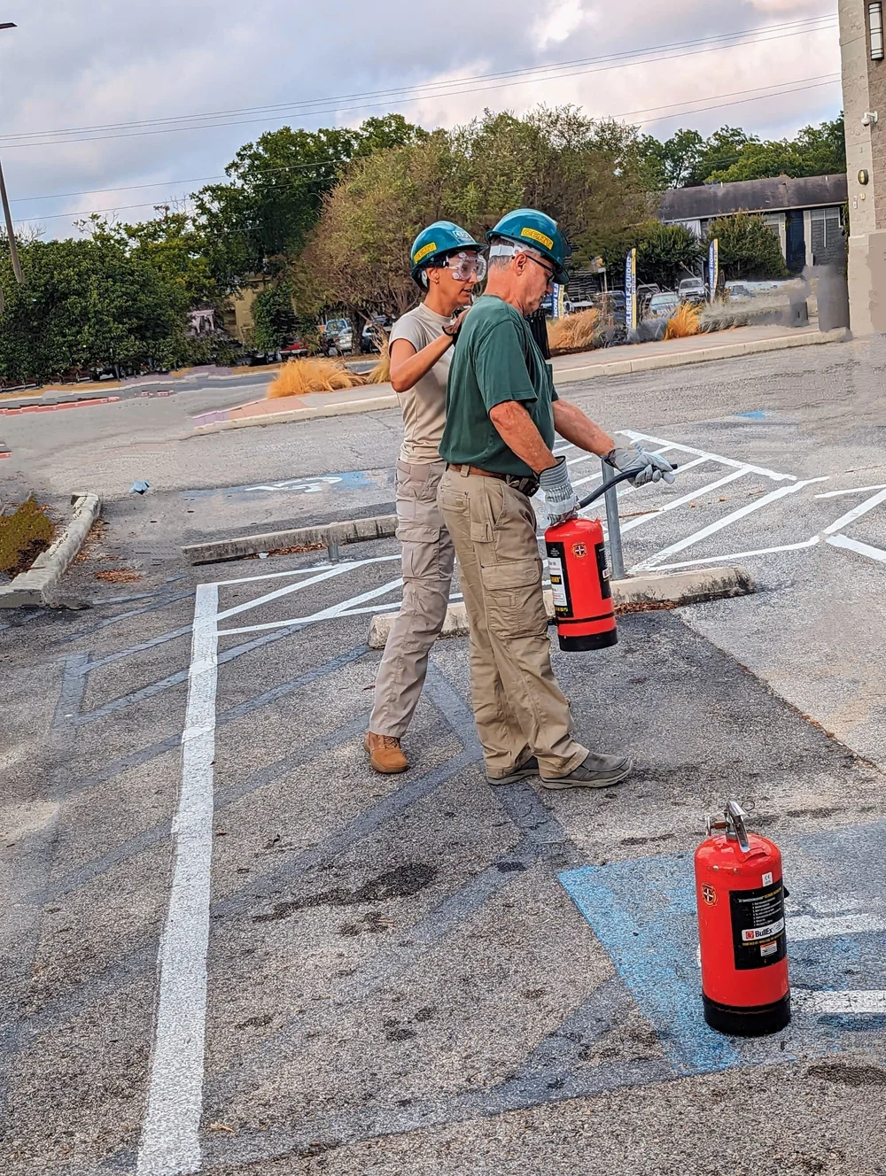 CERT Basic Training and Certification 2023 — Search & Support San Antonio