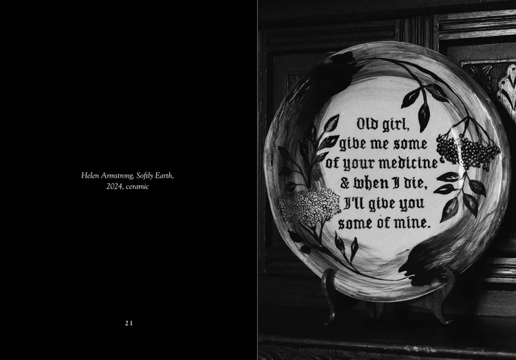 "Lady Elder Tree: Northern Plant Animism & Witchcraft" (Hopkins ...