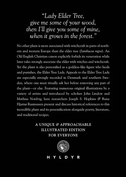 "Lady Elder Tree: Northern Plant Animism & Witchcraft" (Hopkins ...