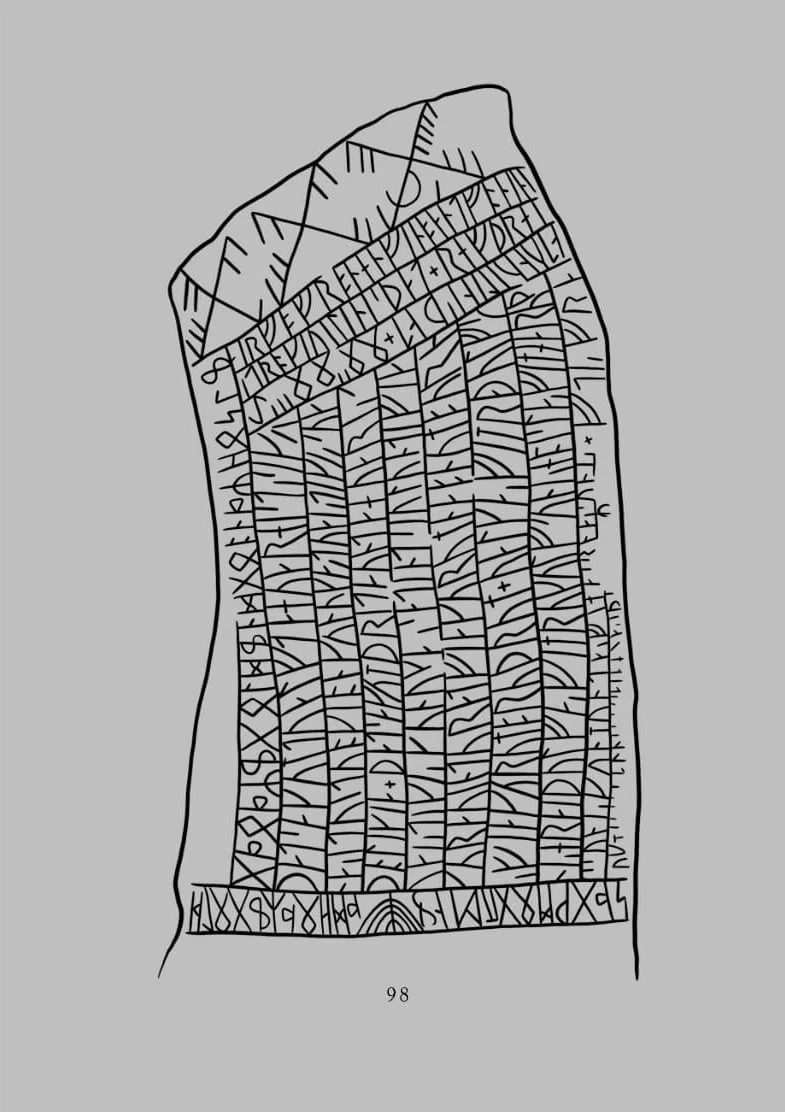 "The Icelandic and Swedish Rune Poems" (Mathias Nordvig, 2024) — H Y L ...