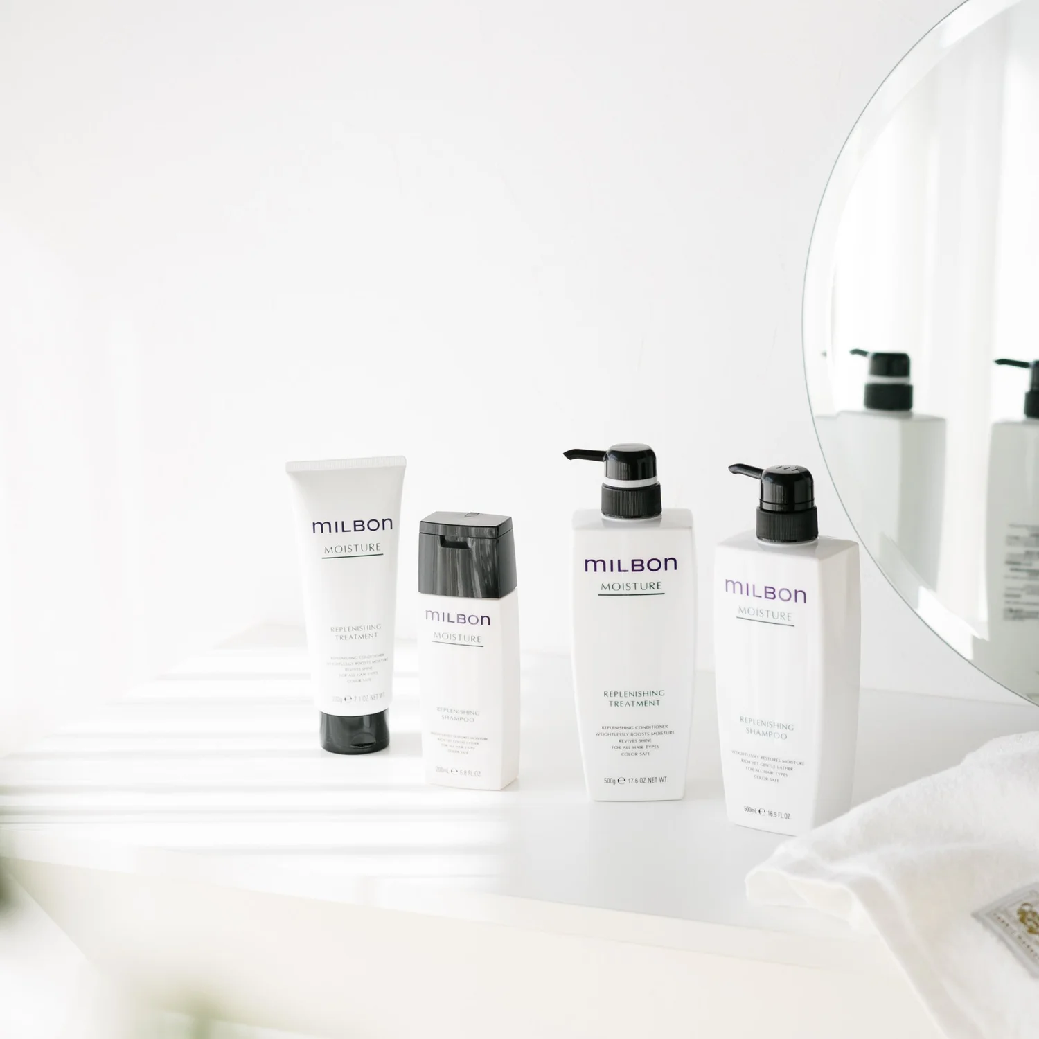 Milbon USA — Milbon NYC