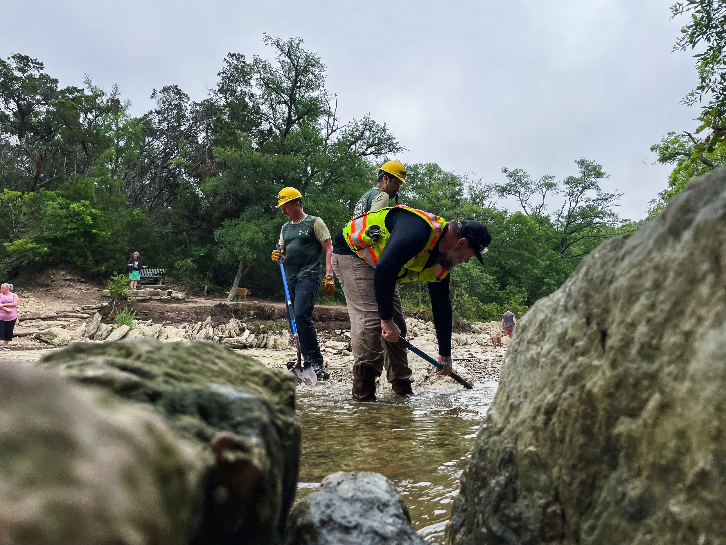 Grip Hoist Training — MTBATX
