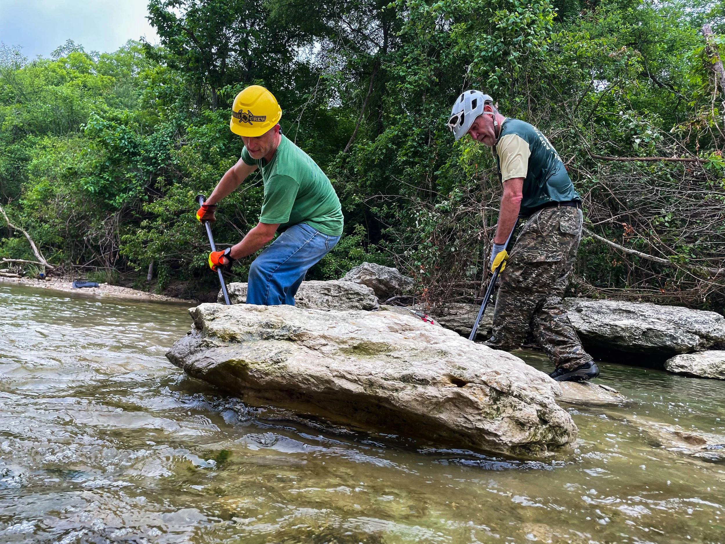Grip Hoist Training — MTBATX