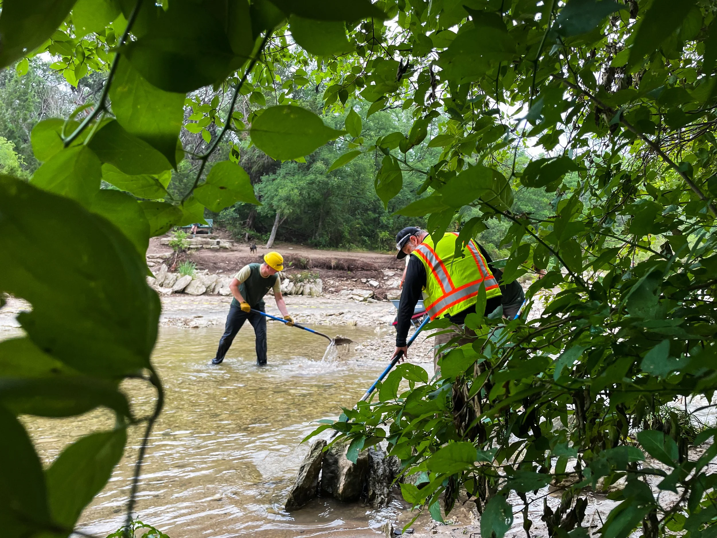 Grip Hoist Training — MTBATX