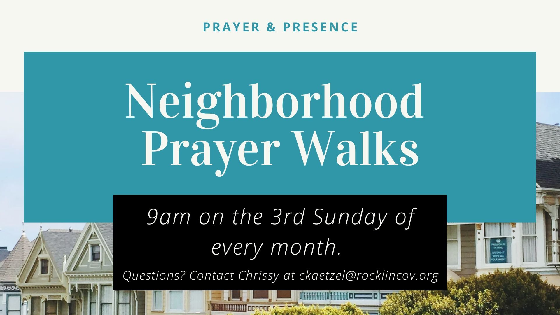 Community Covenant Church Rocklin