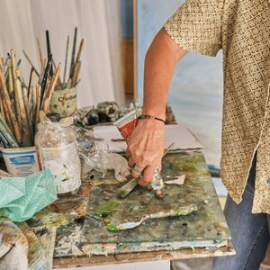 REPRESENTED ARTIST — HOUSE OF ART