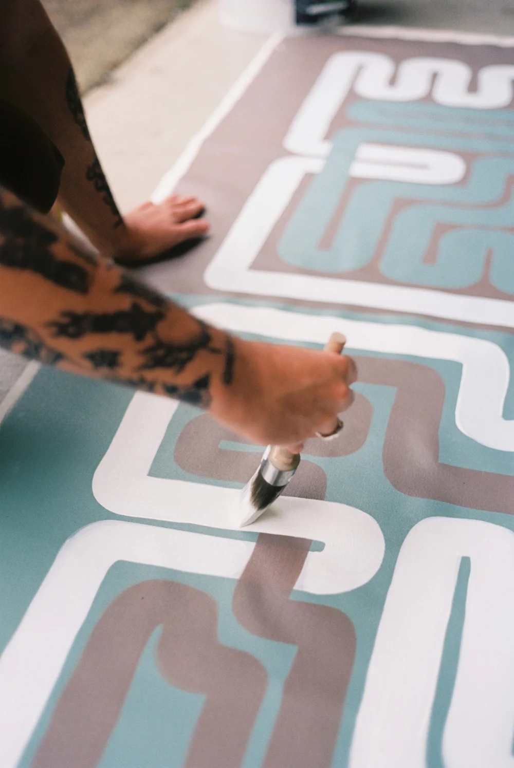 Vol. 04 | Deborah Sams x Adam Leng — HOUSE OF ART