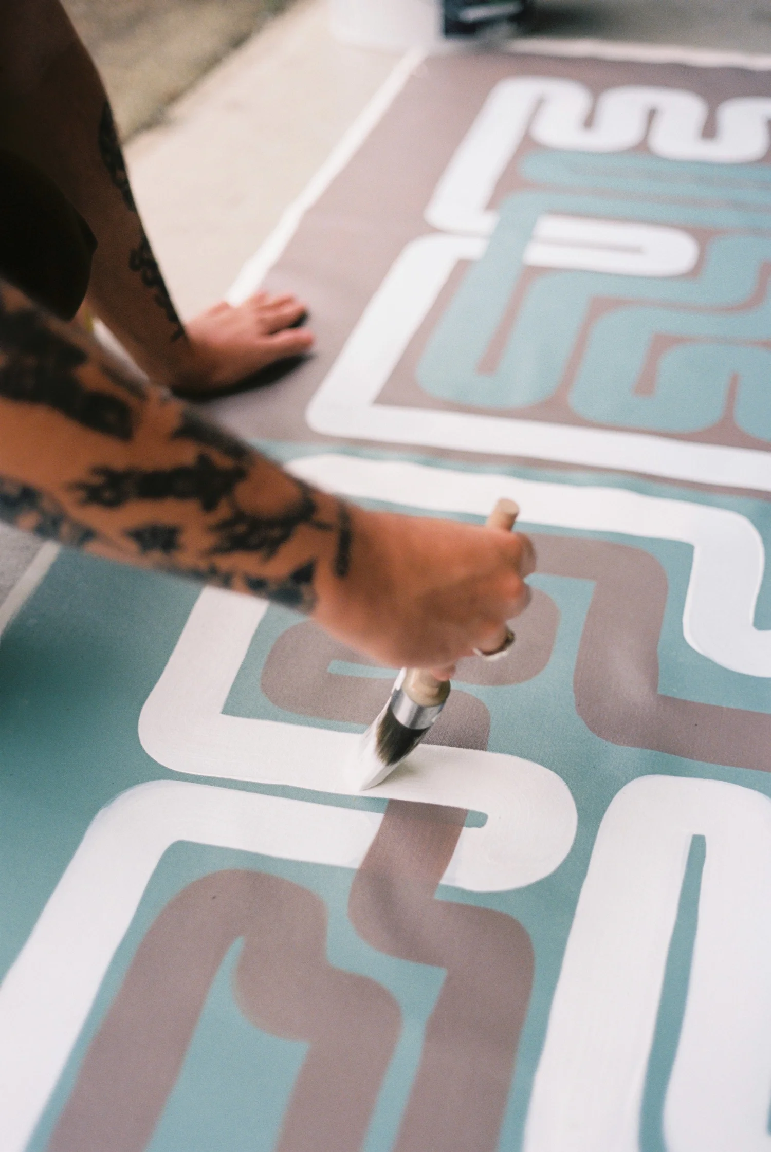 Vol. 04 | Deborah Sams x Adam Leng — HOUSE OF ART