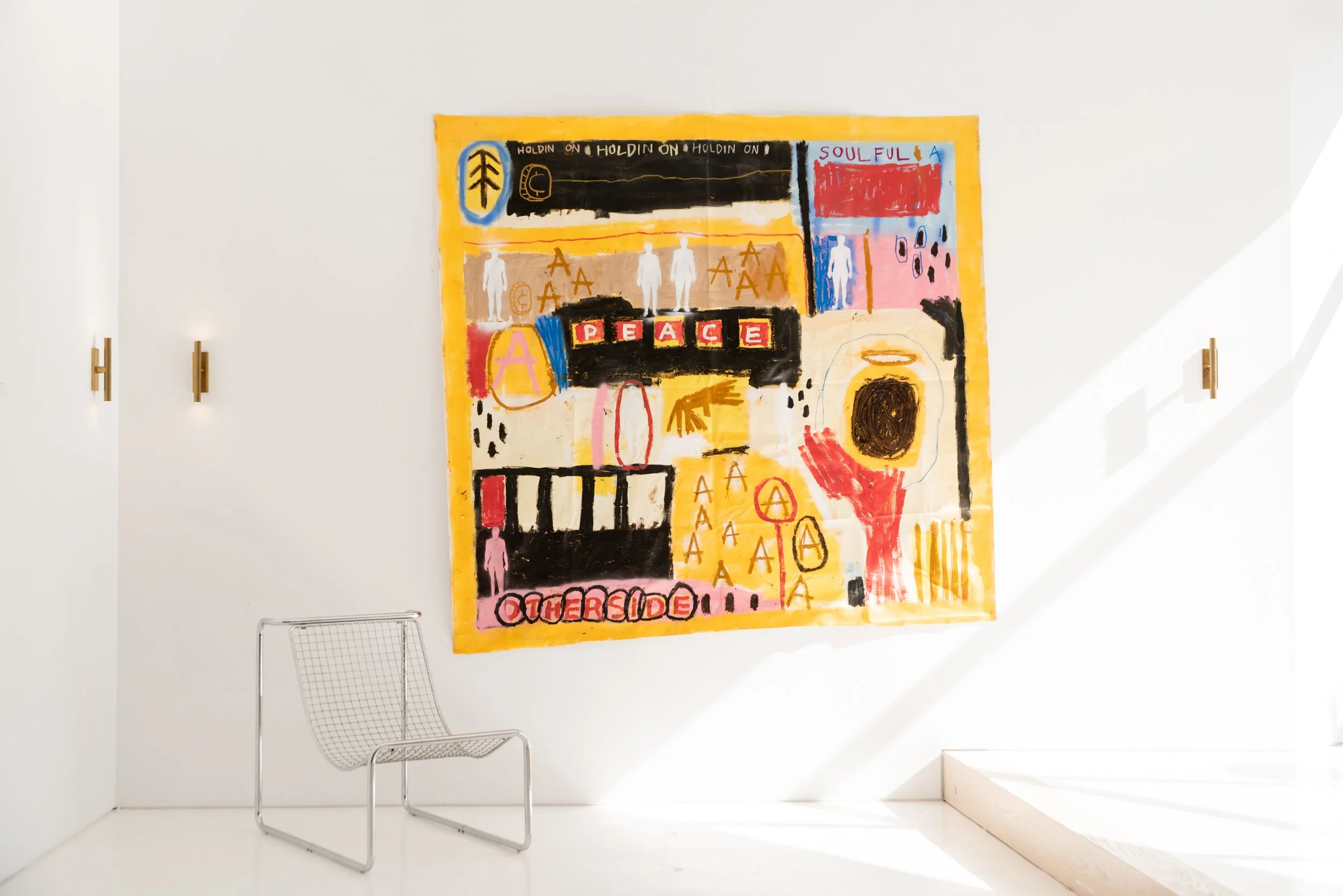 'Nara Park' - Musonga Mbogo — HOUSE OF ART