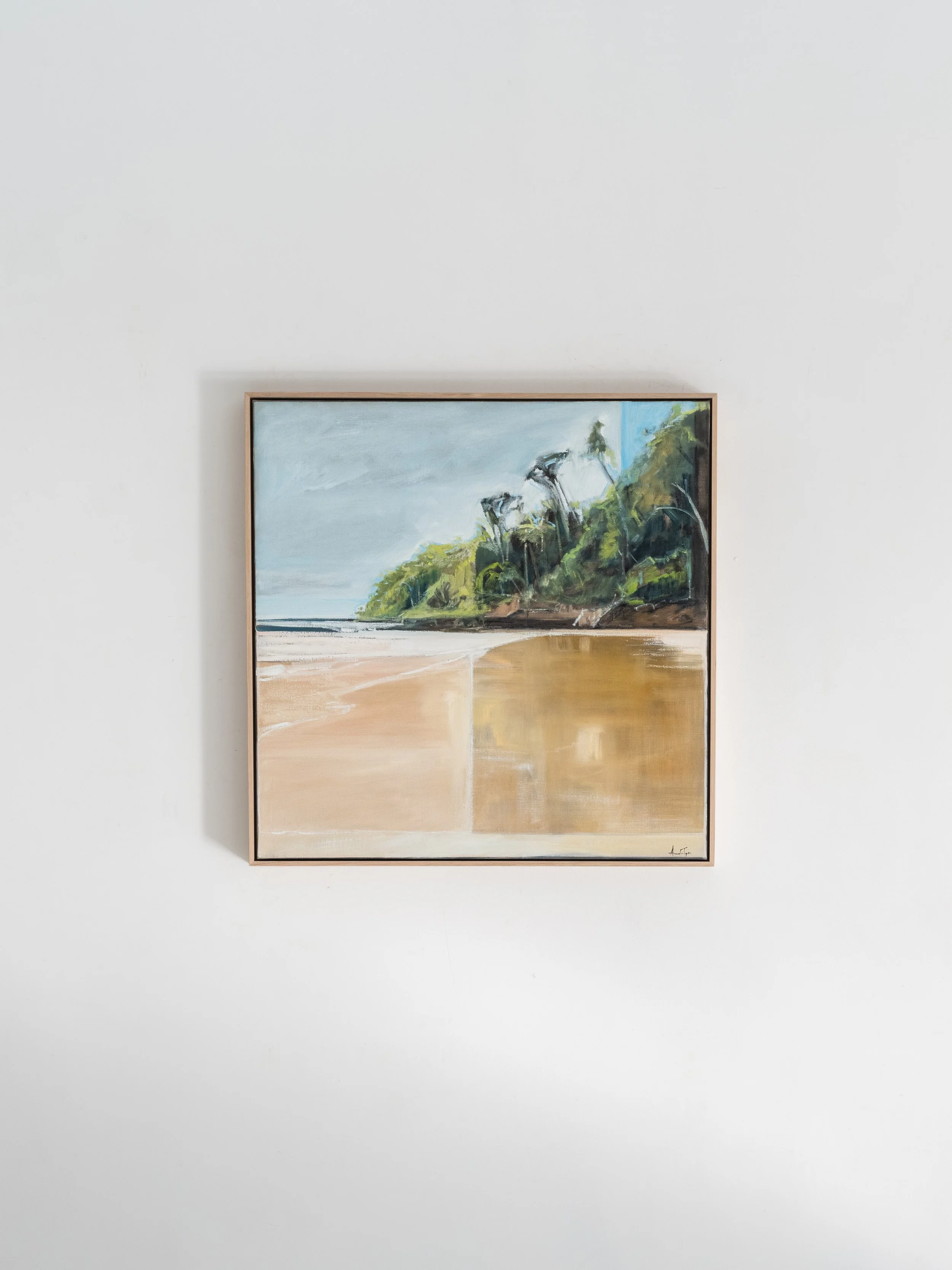 AMANDA TYE — HOUSE OF ART