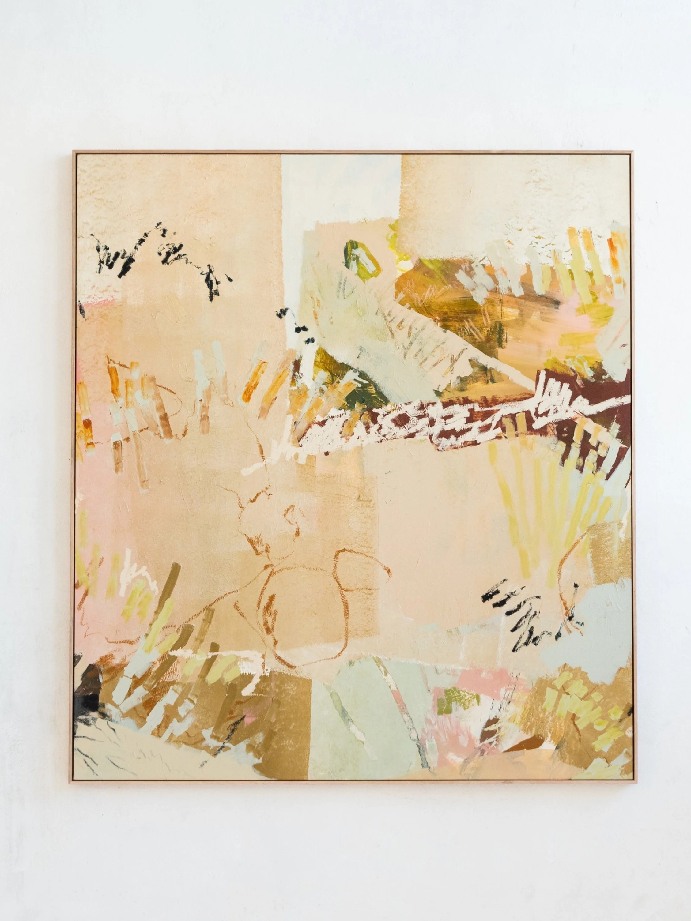 ‘Notes, Running’ - Ash Holmes — HOUSE OF ART