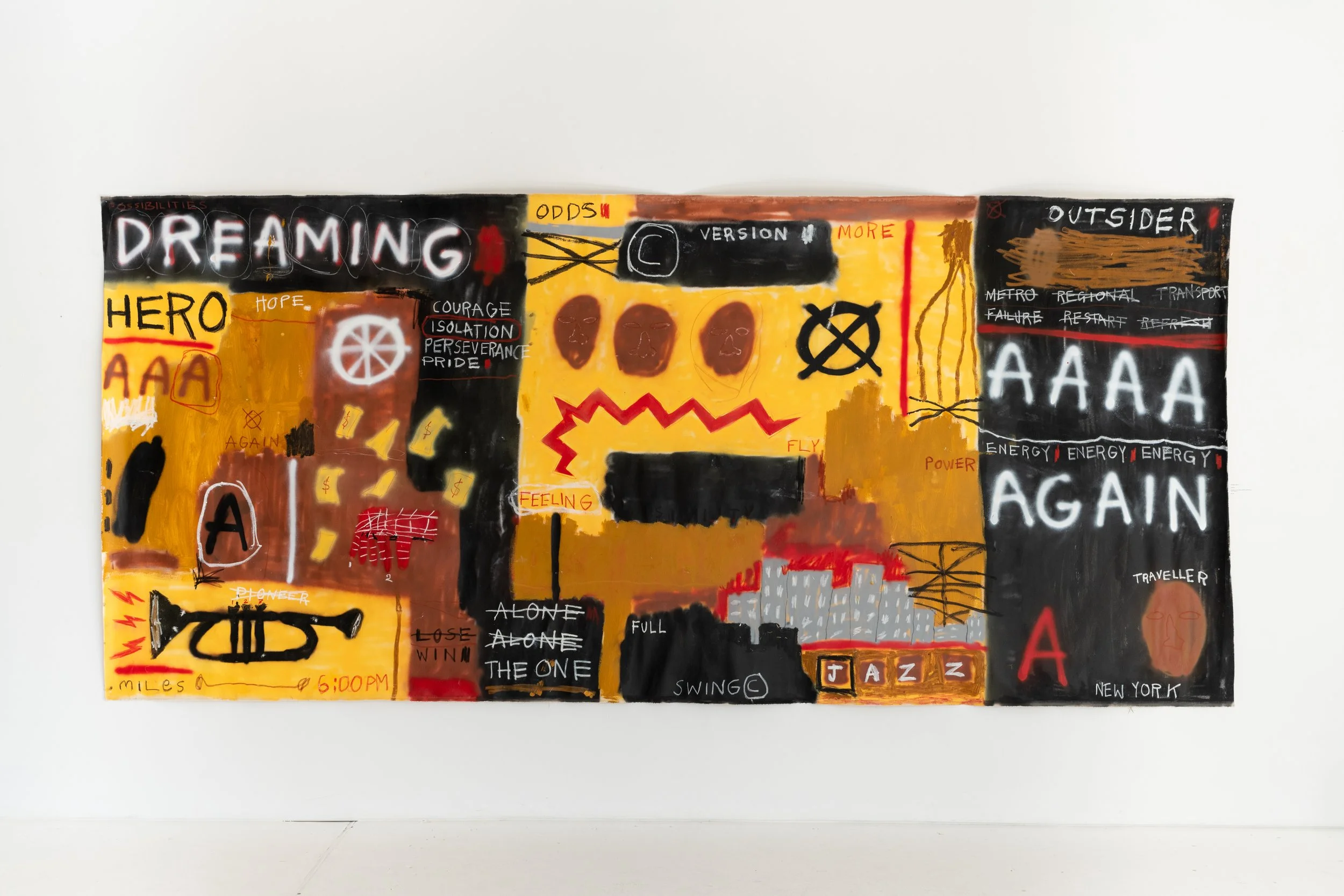 MUSONGA MBOGO — HOUSE OF ART