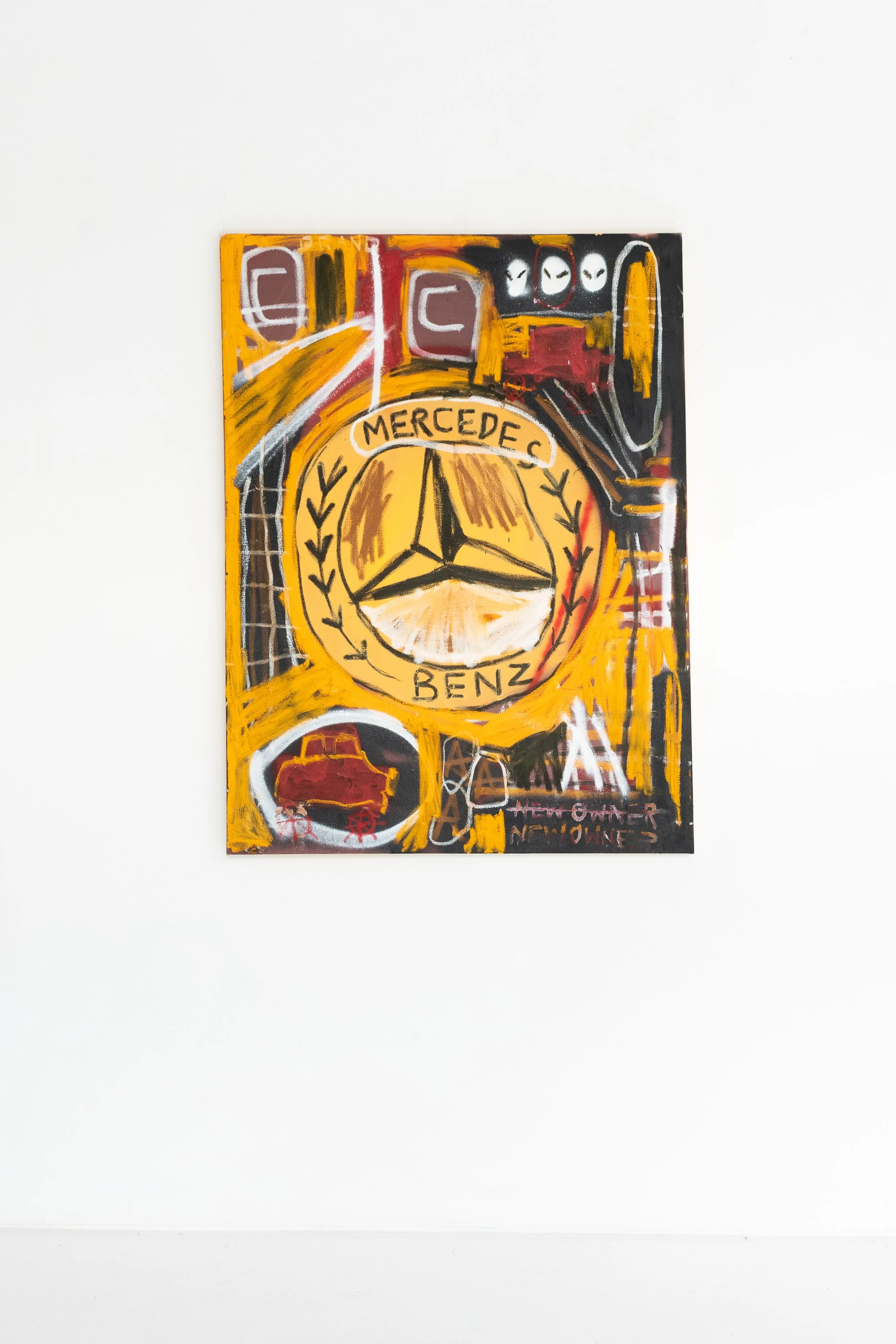 MUSONGA MBOGO — HOUSE OF ART