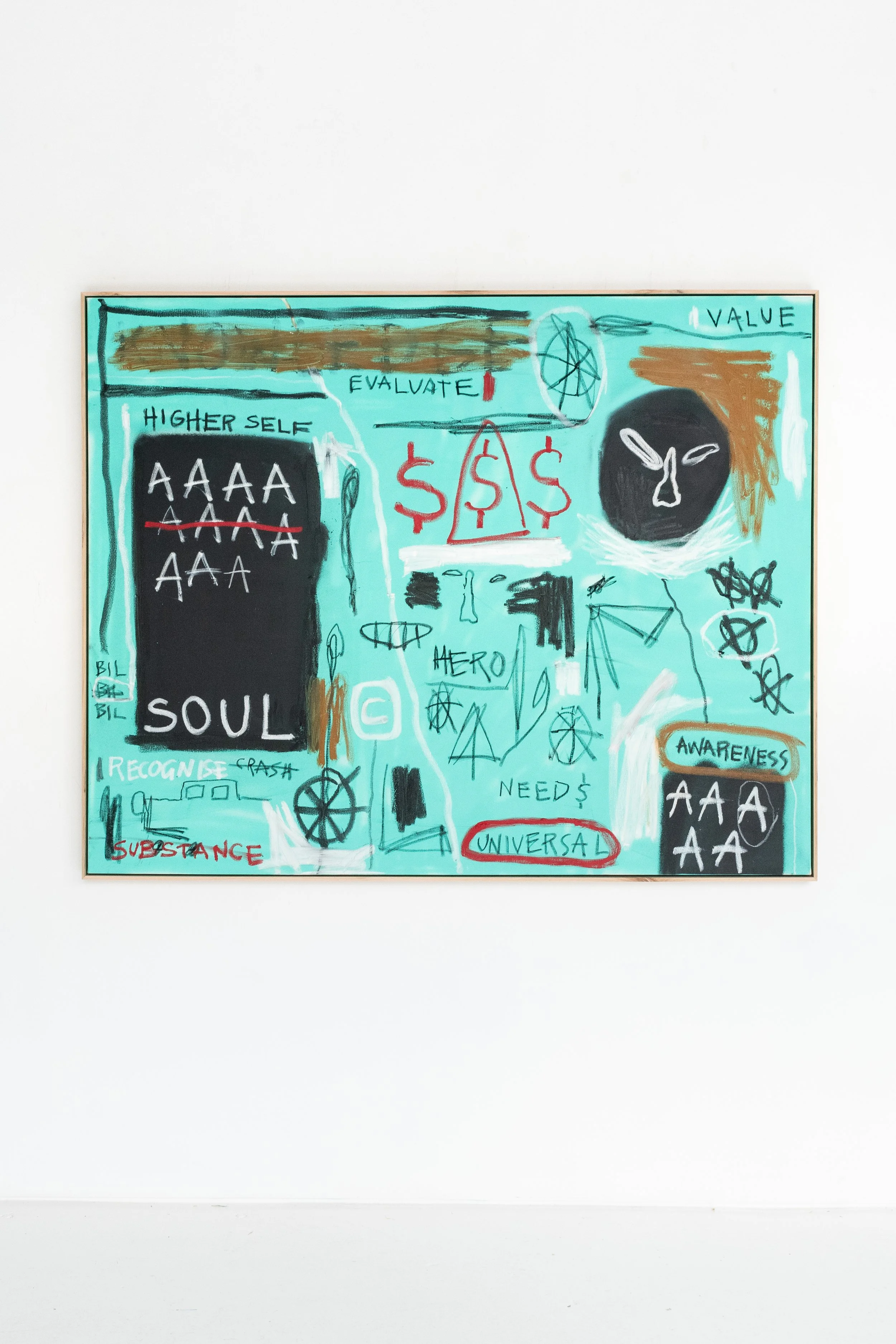 ‘Soul and Substance’ - Musonga Mbogo — HOUSE OF ART