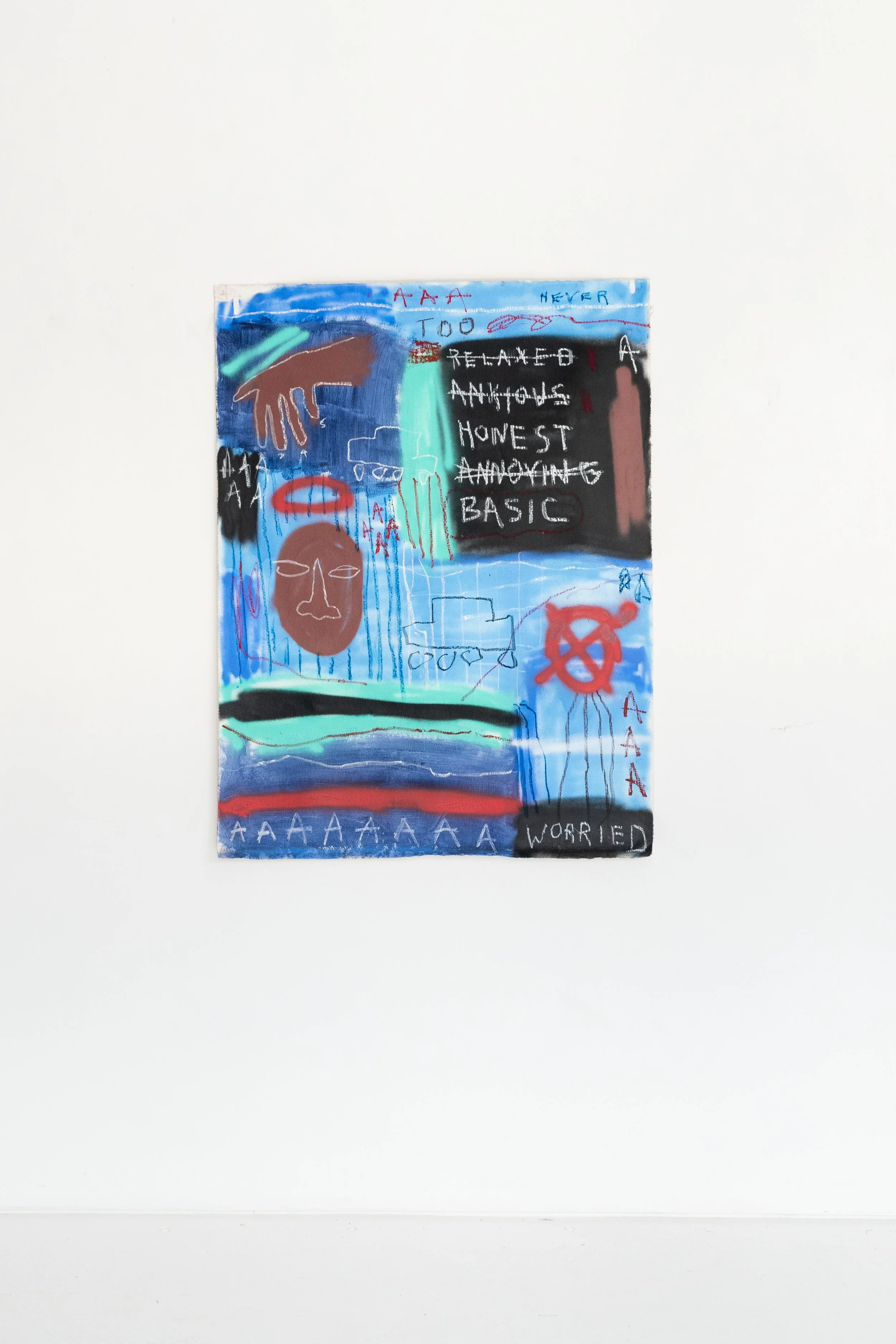 MUSONGA MBOGO — HOUSE OF ART