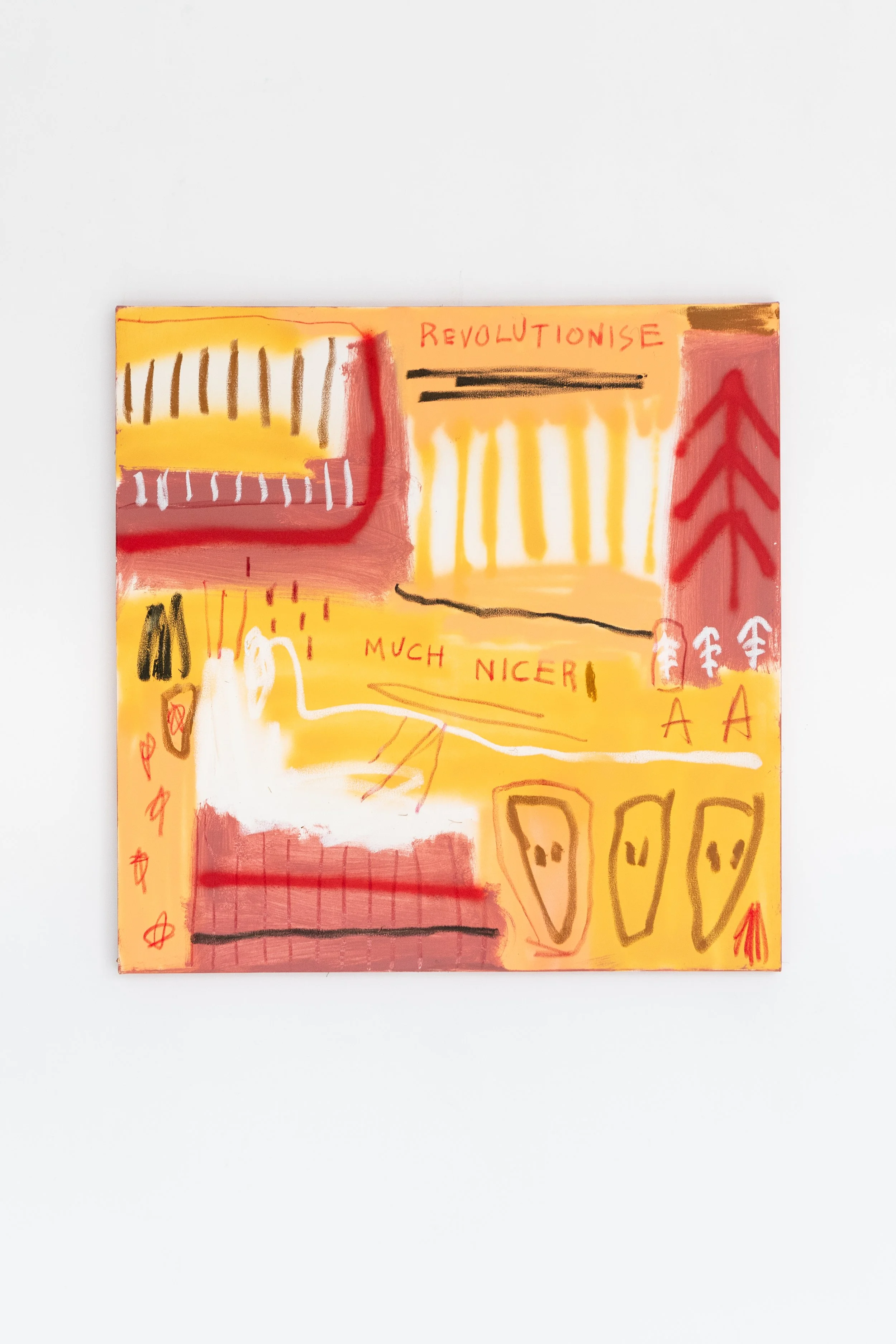 MUSONGA MBOGO — HOUSE OF ART