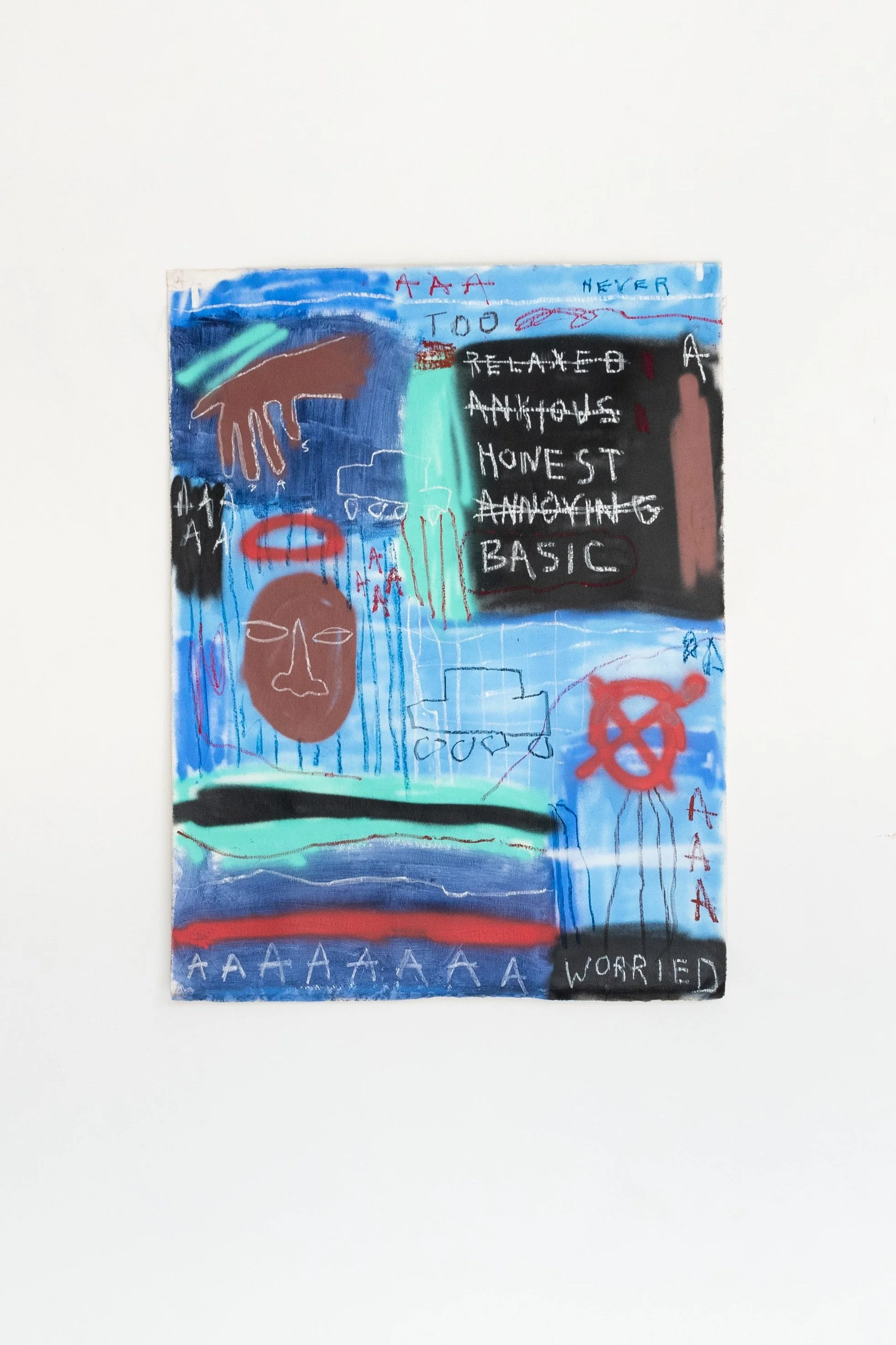 ‘Self Awareness’ - Musonga Mbogo — HOUSE OF ART