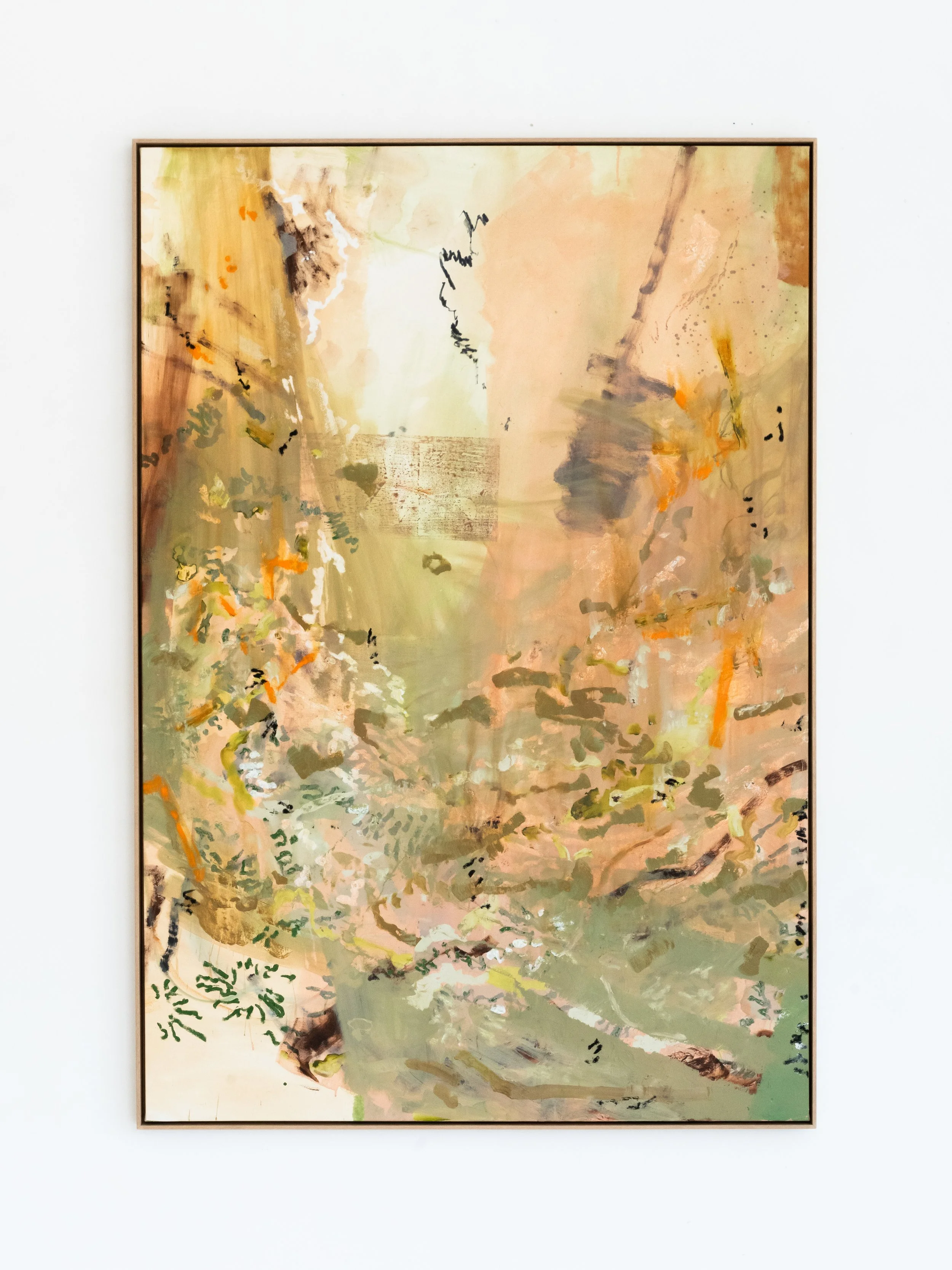 'Arriving Softly' - Ash Holmes — HOUSE OF ART