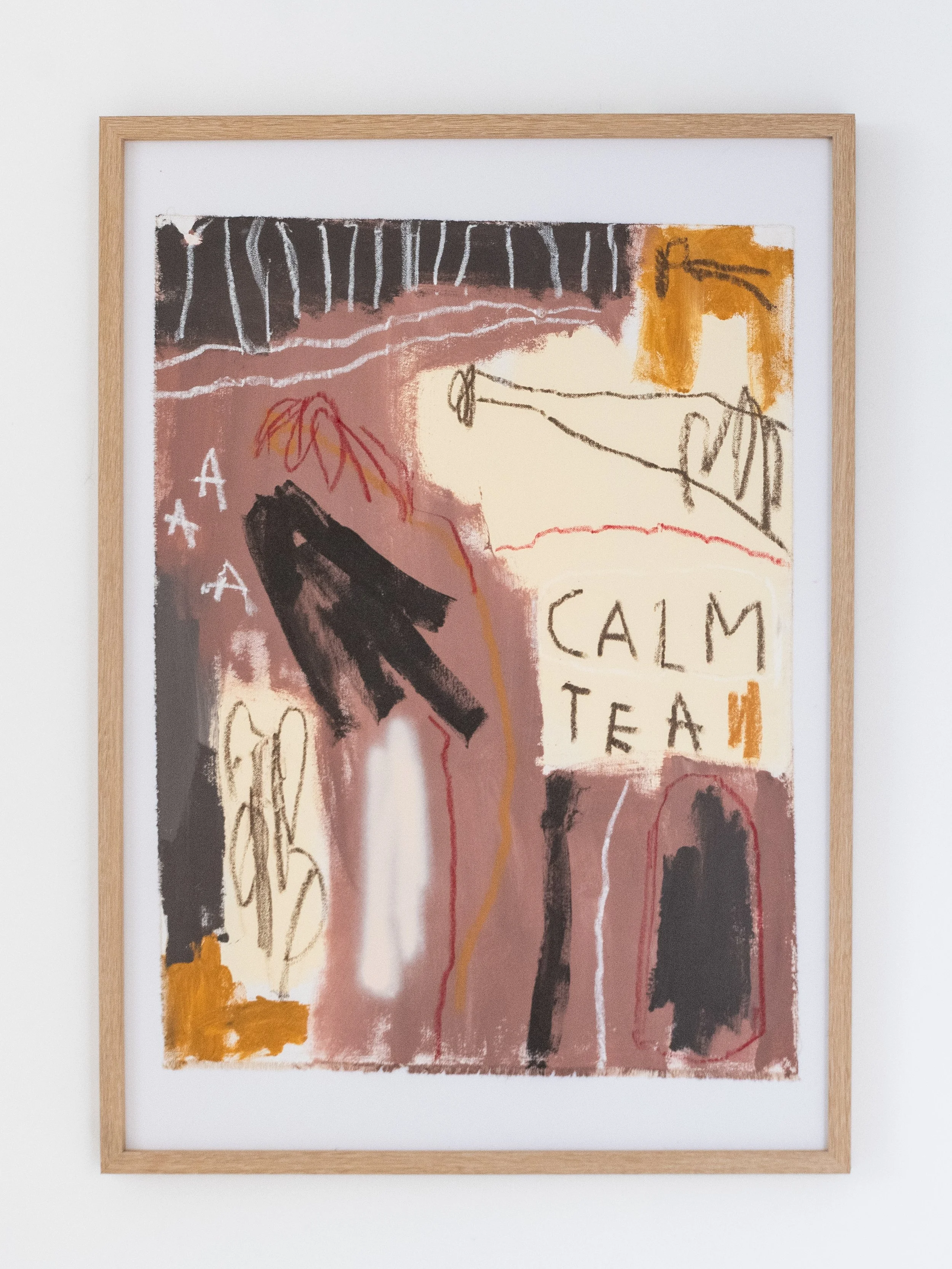 ‘Up North in a luxury car’ - Musonga Mbogo — HOUSE OF ART