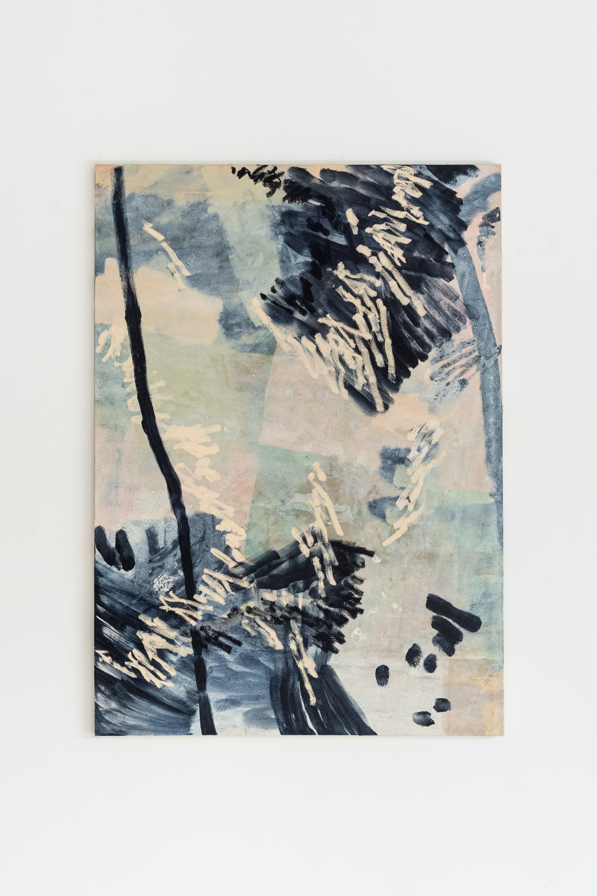 ‘Composition Sketch 10’ - Ash Holmes — HOUSE OF ART