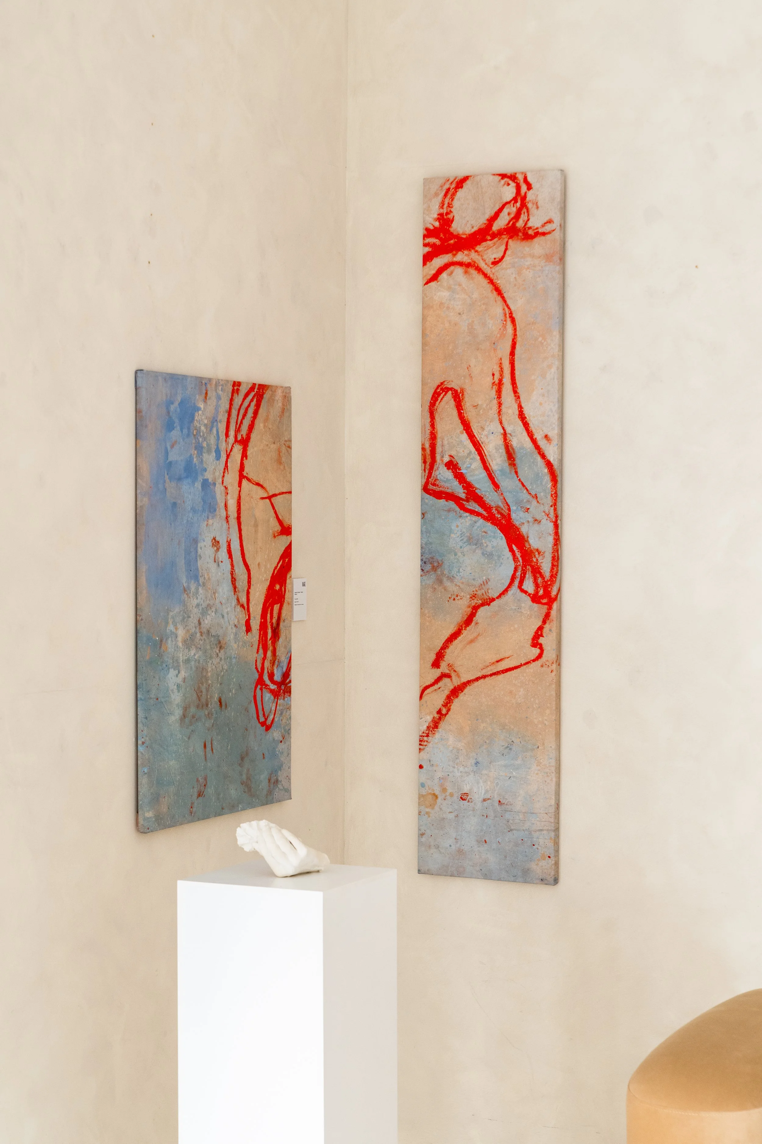 '03.46’ - Rachel Mackay — HOUSE OF ART