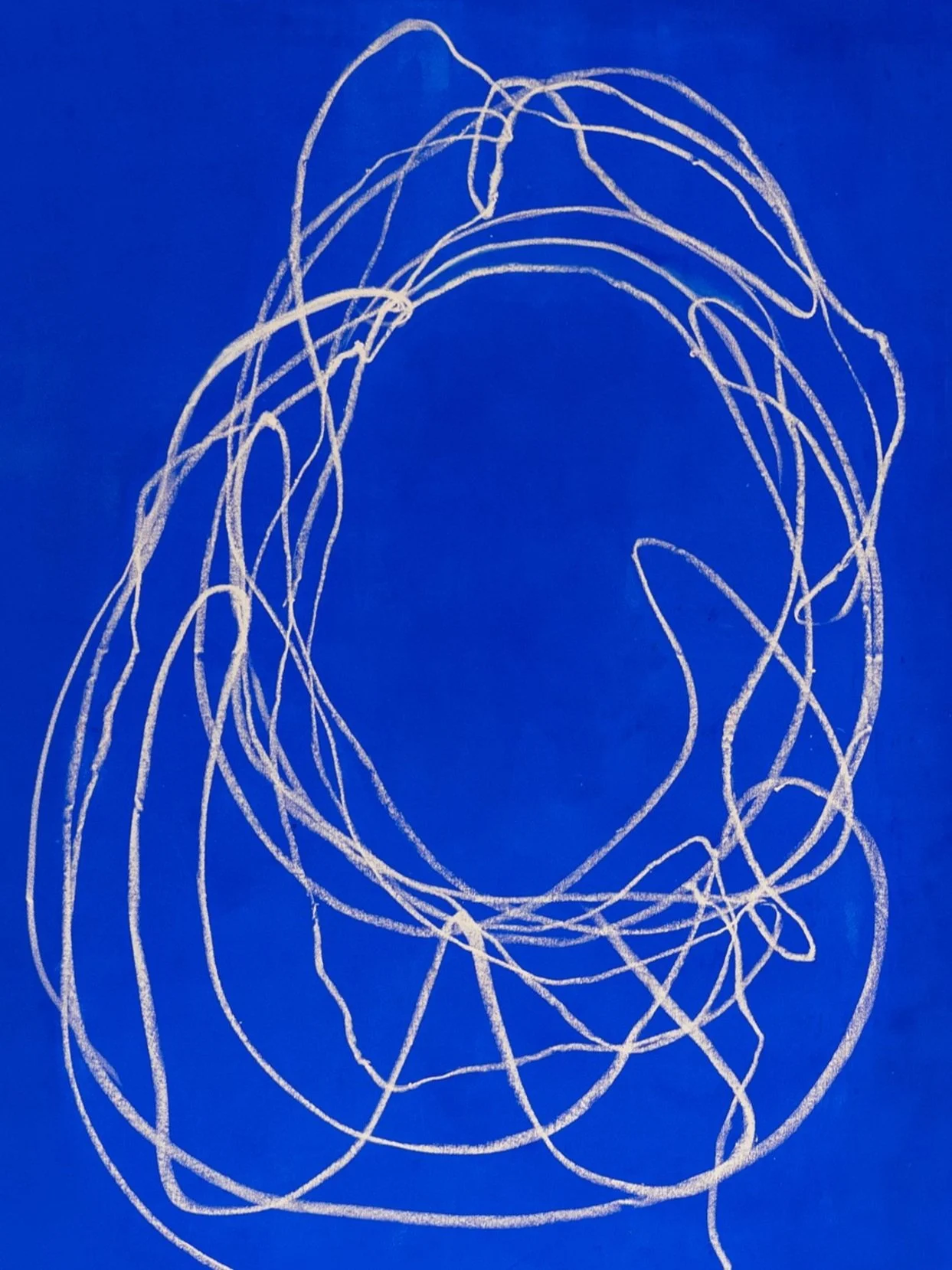 ‘Time drawing no. 1' - Rachel Mackay — HOUSE OF ART