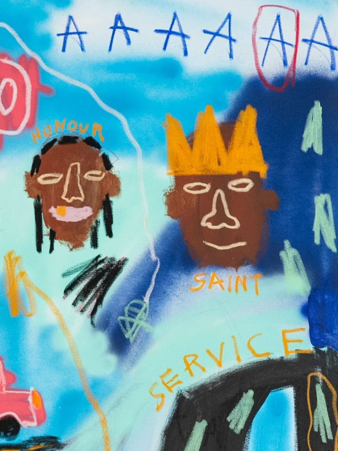 ‘Pyramids of Giza’ - Musonga Mbogo — HOUSE OF ART