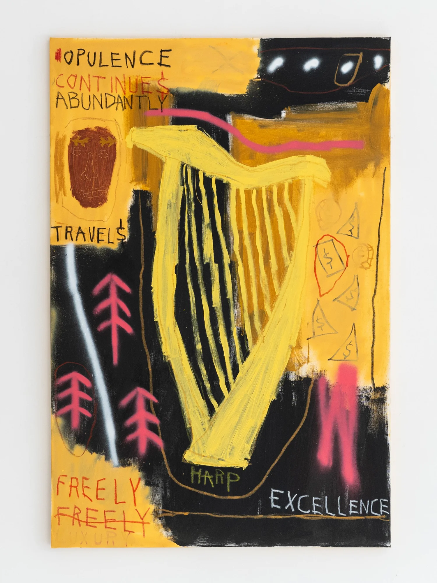 ‘Pyramids of Giza’ - Musonga Mbogo — HOUSE OF ART