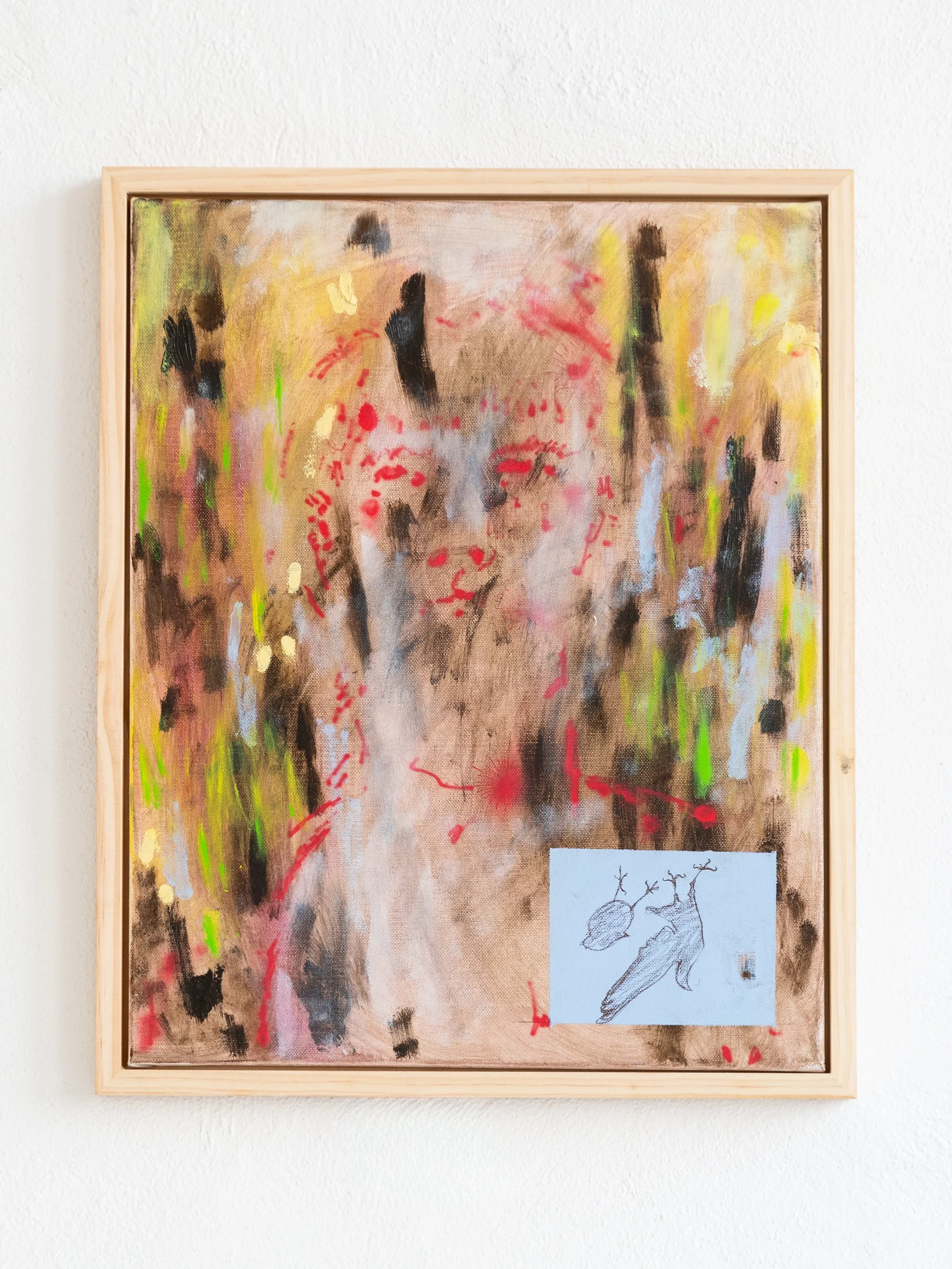 ‘Untitlted (Pansy!)’ - Venn Miles — HOUSE OF ART