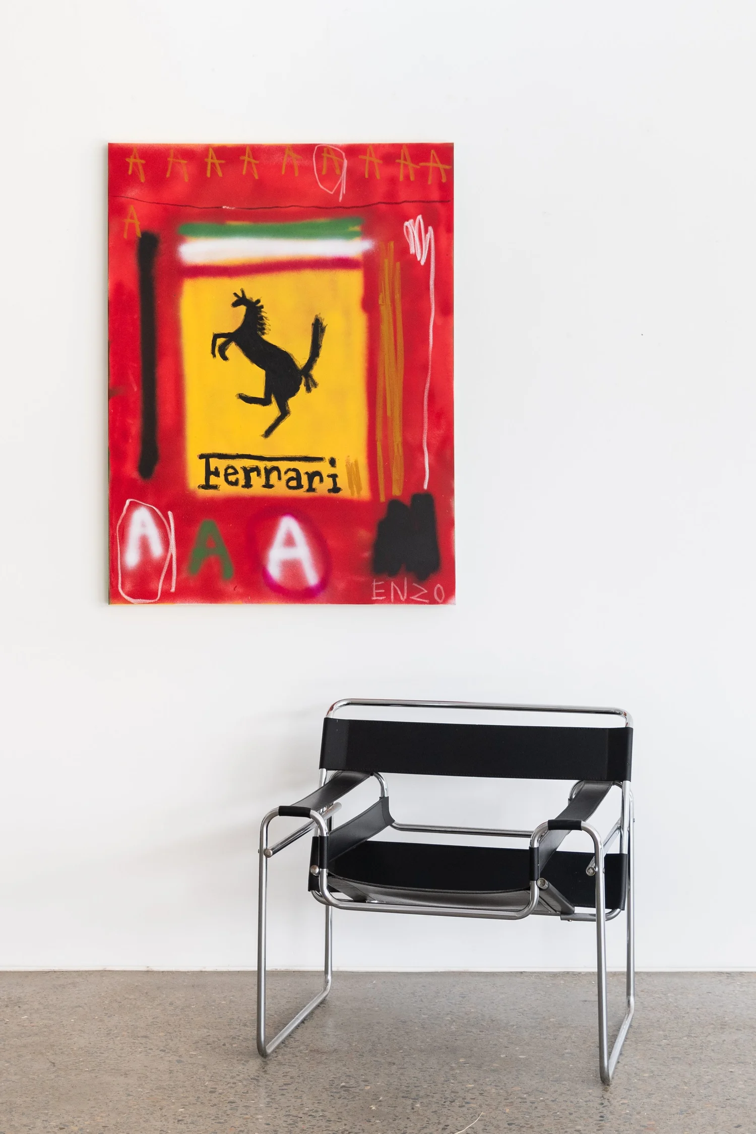 ‘Pyramids of Giza’ - Musonga Mbogo — HOUSE OF ART