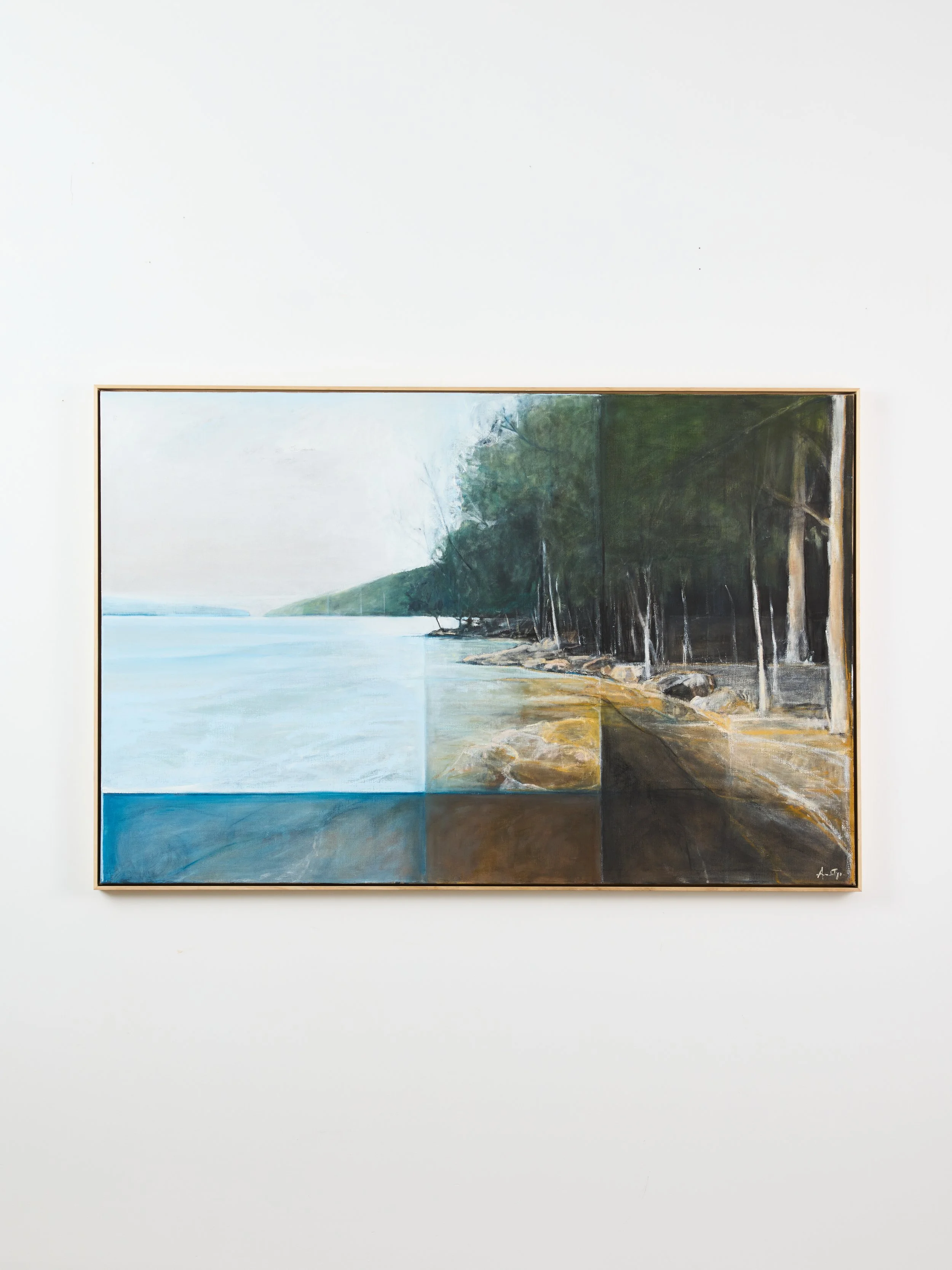 '03.46’ - Rachel Mackay — HOUSE OF ART
