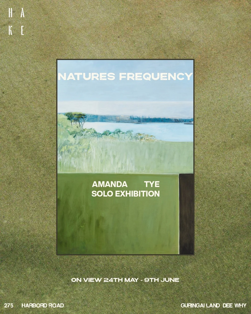 REPRESENTED ARTIST — HOUSE OF ART