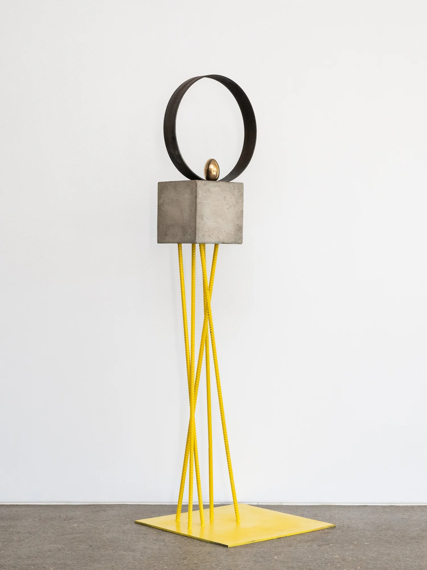'MOON SHEDS HER HALO ' - Marcie O'Neill — HOUSE OF ART