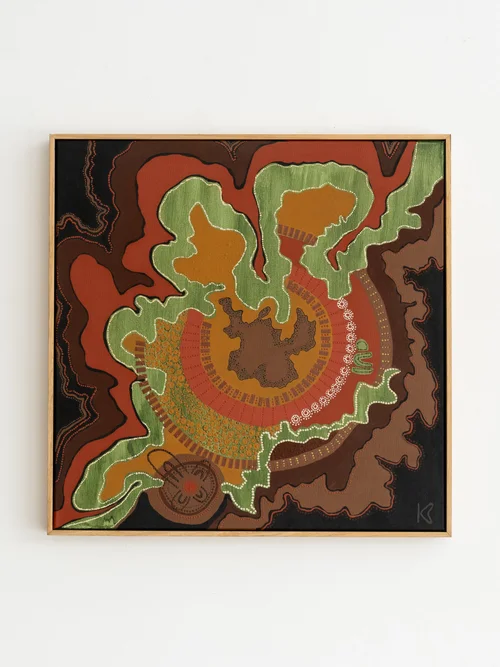 '03.46’ - Rachel Mackay — HOUSE OF ART