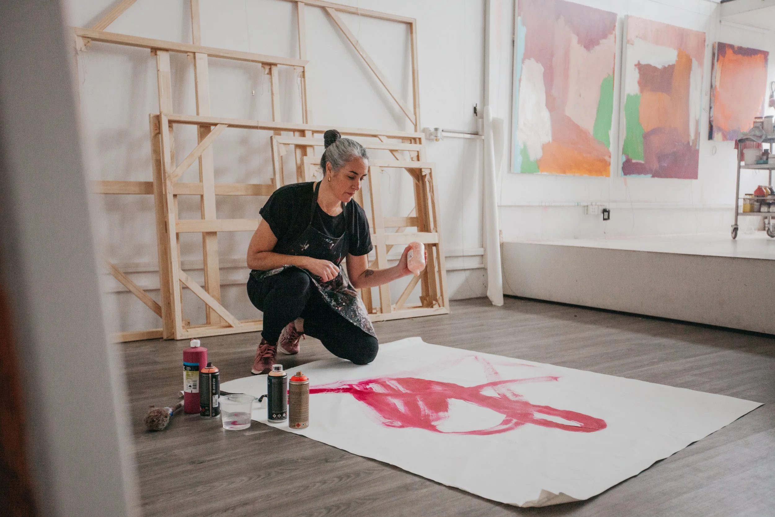 MARISABEL GONZALEZ — HOUSE OF ART