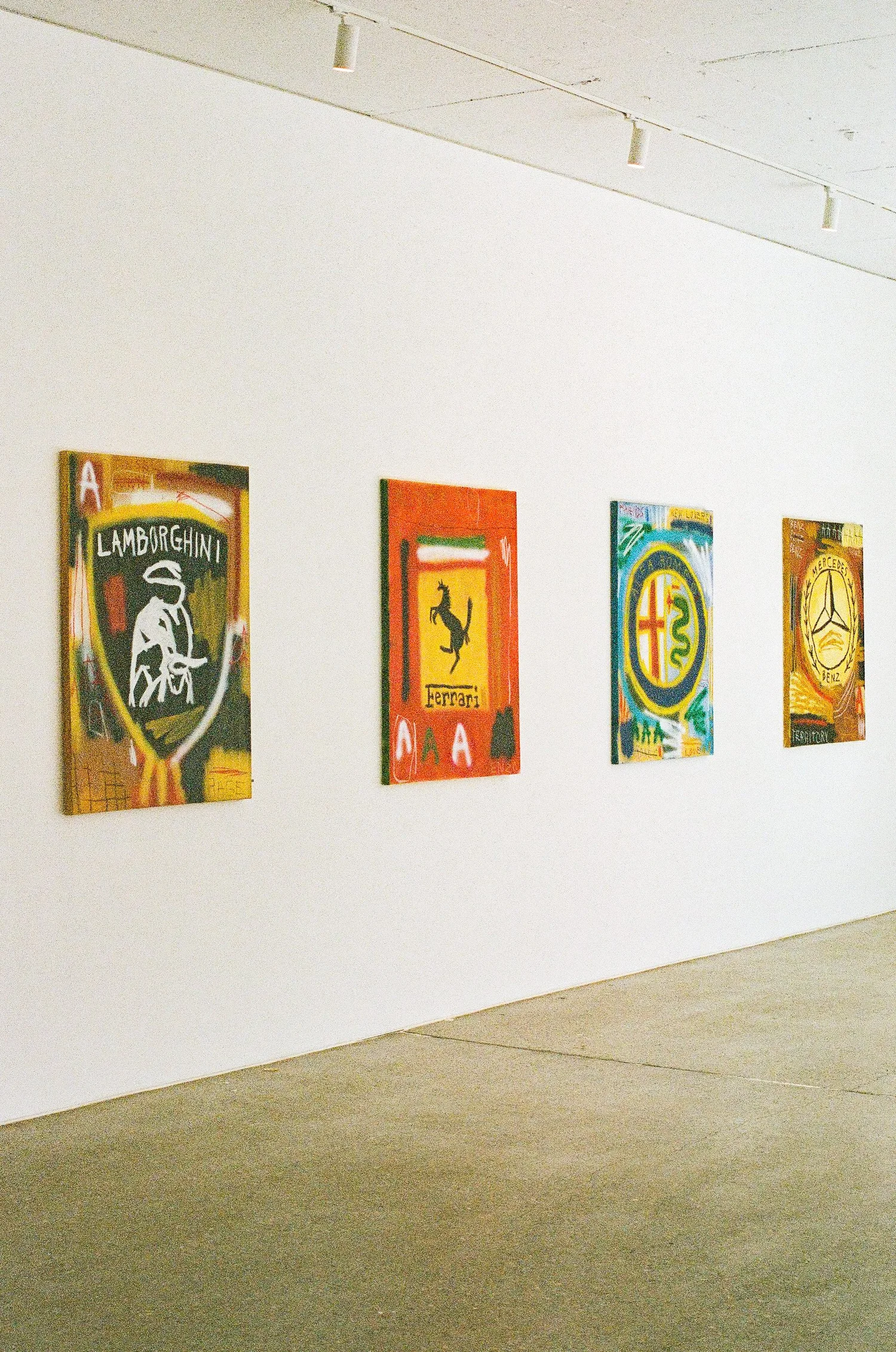 ‘Pyramids of Giza’ - Musonga Mbogo — HOUSE OF ART
