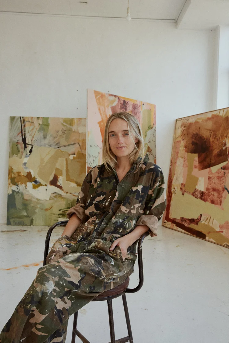 REPRESENTED ARTIST — HOUSE OF ART